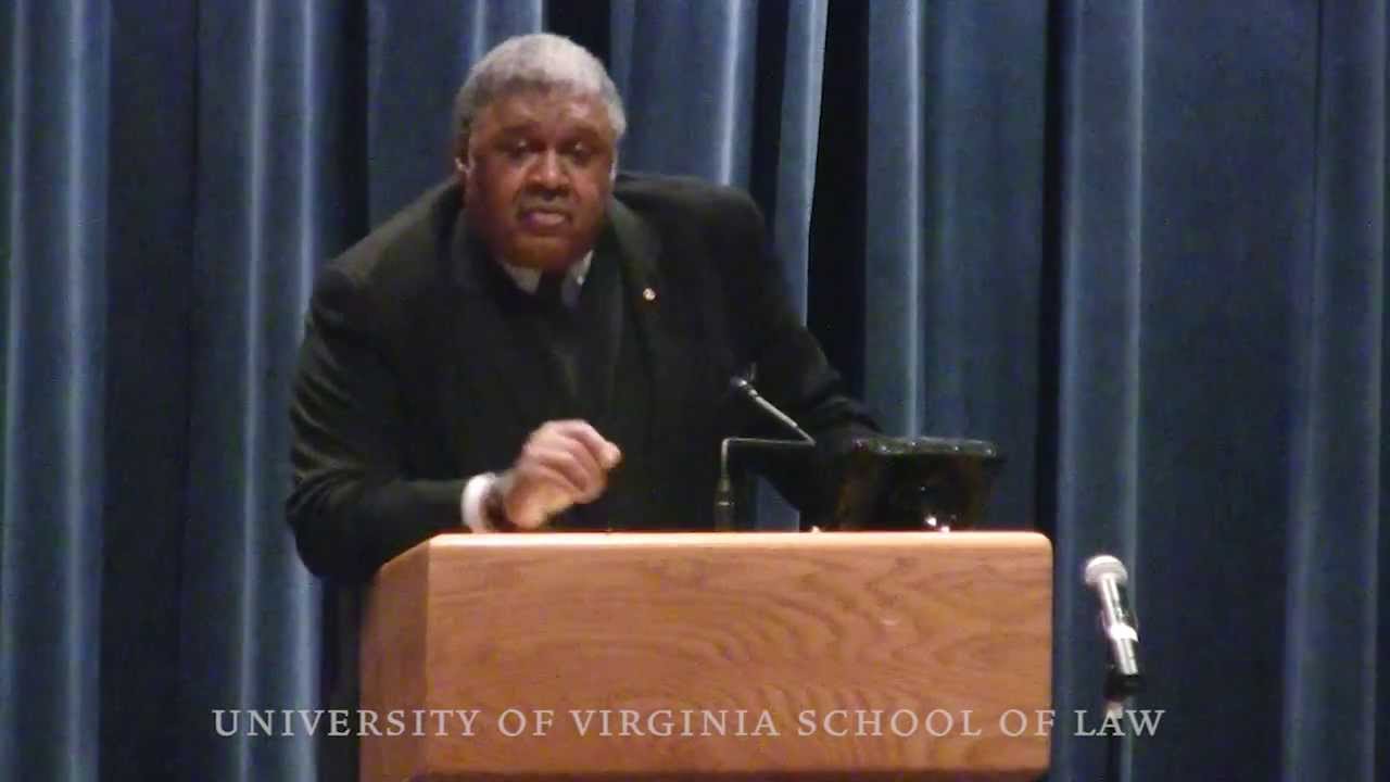 Community MLK Celebration at UVA Law with Justice John Charles Thomas ...