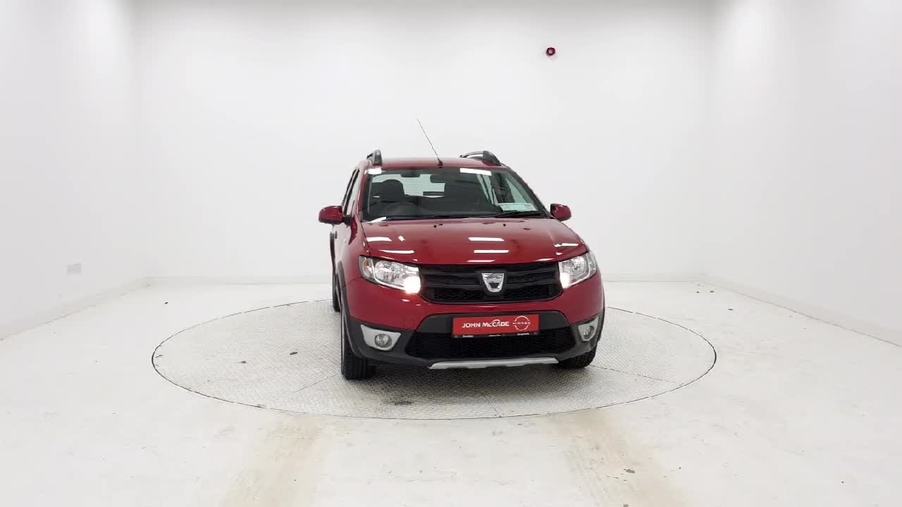 161LH394 - 2016 Dacia Sandero Sandero 1.5L RefId: 416718 - YouTube