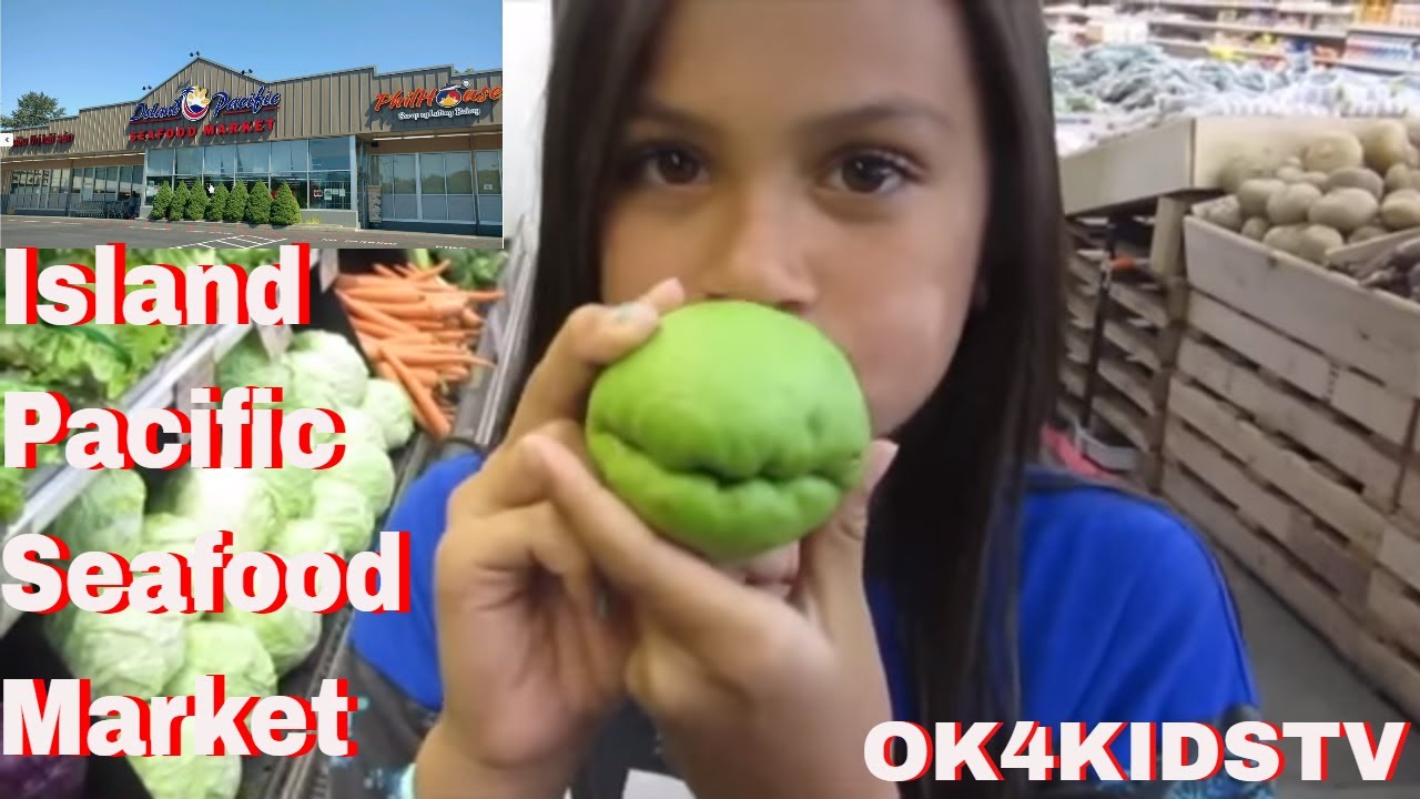 FAMILY TRAVEL SEATTLE Filipino Supermarket | Pacific Supermarket FAMILY ...