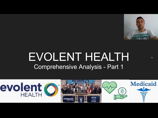 Evolent Logo Customer Experience (CX) Case Study: Evolent Health