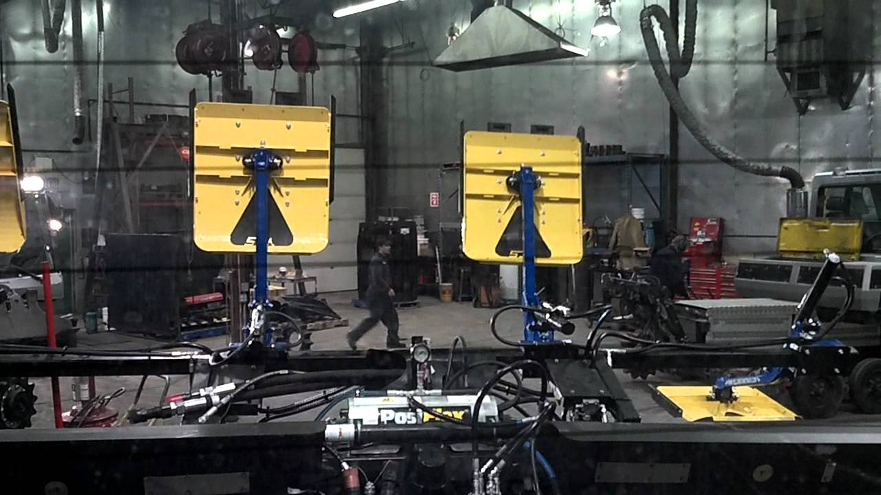 bison x track setter - YouTube