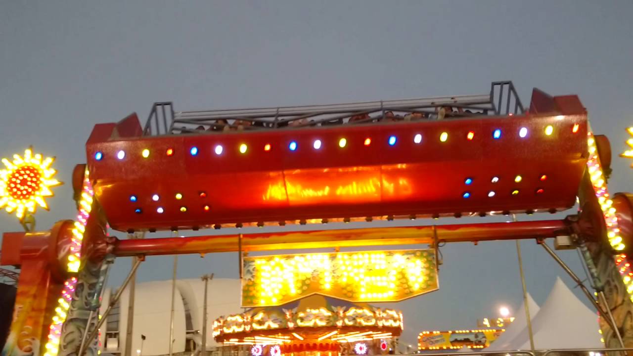 Overloop - Universal Park - YouTube