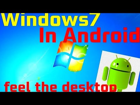 windows 7 simulator app review - YouTube