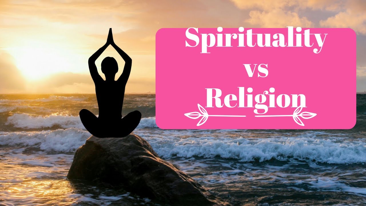 Spirituality VS Religion :Deep analysis pt 1 - YouTube