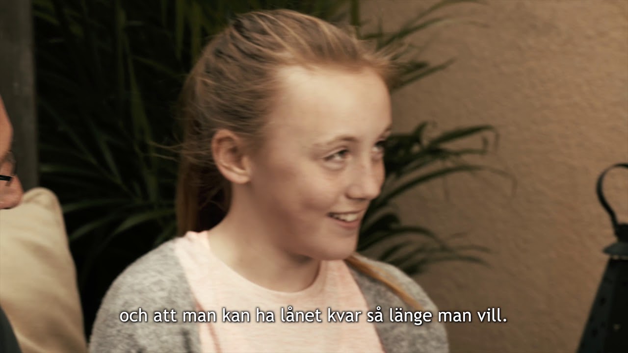 Inger & Thomas uppfyller sina drömmar - YouTube