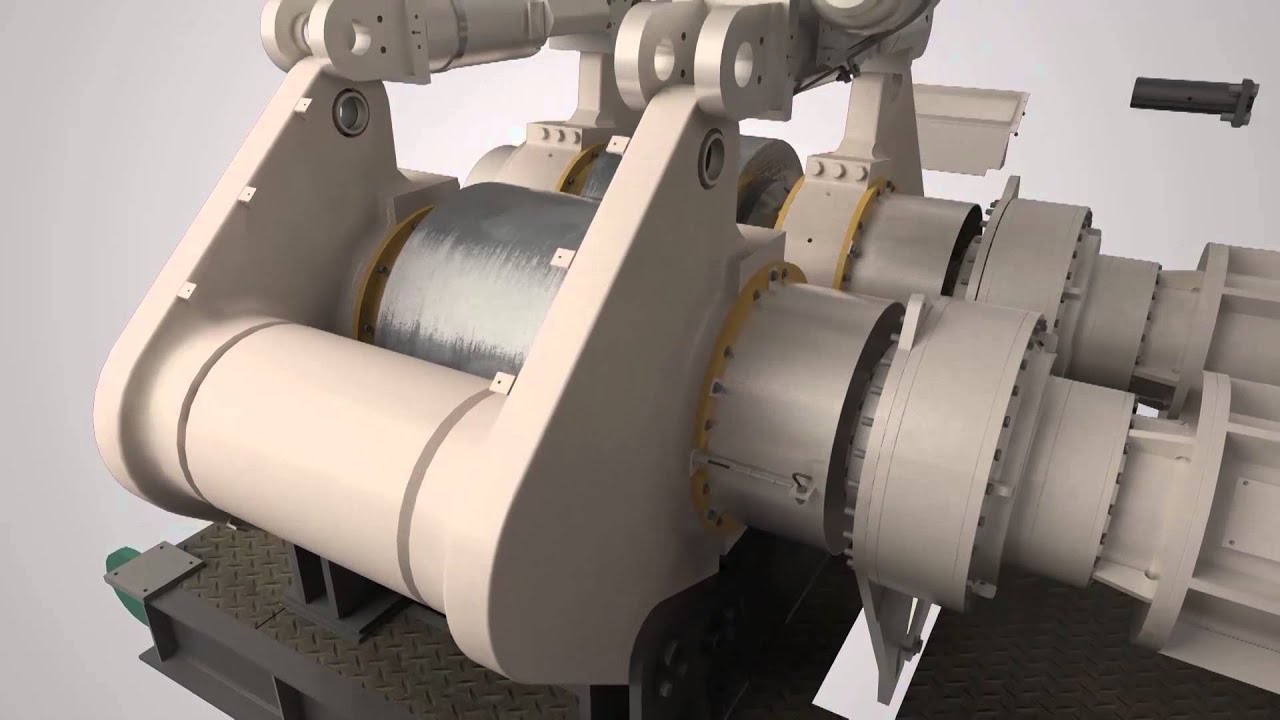 Metso HRC™800 for aggregate applications – the evolution of HPGR ...