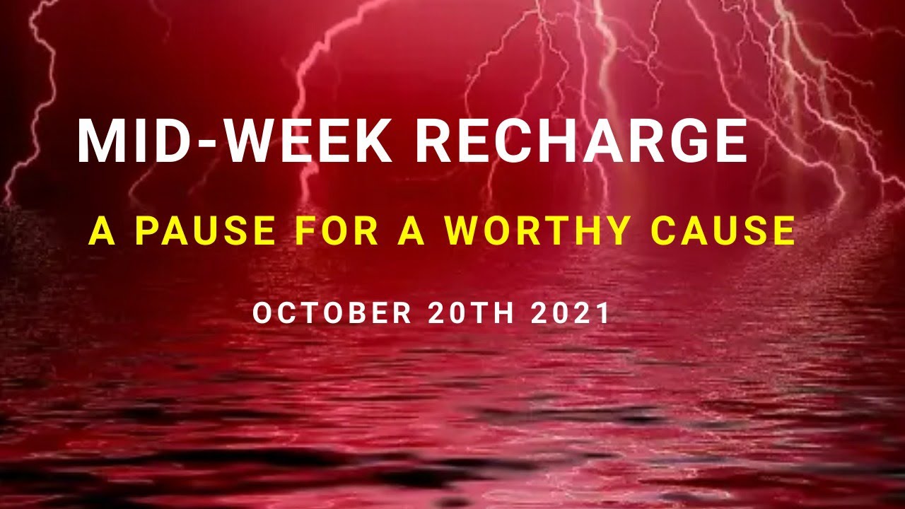 MID-WEEK RECHARGE - YouTube
