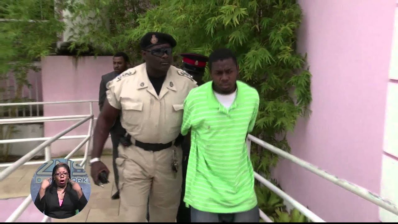 Suspected Bus Driver Killer Arraigned - YouTube