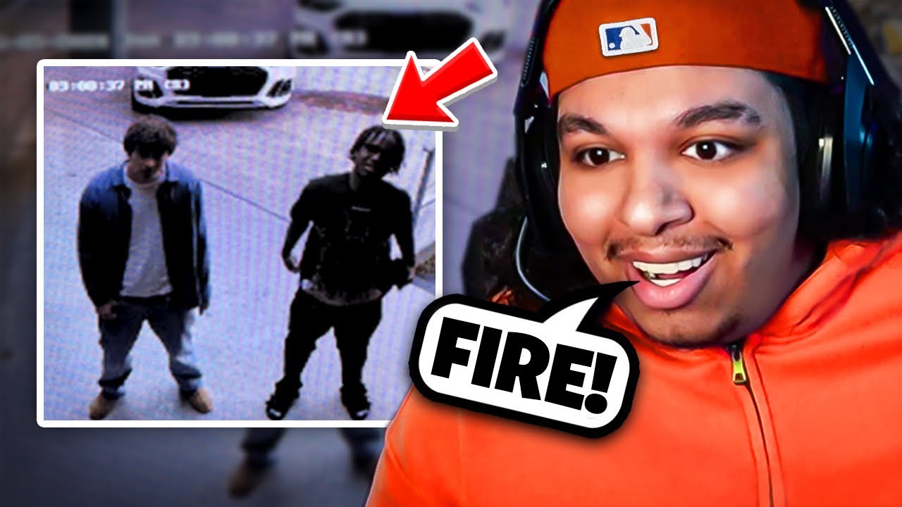 Shamnyc reacts to “End Up Gone” by Ian - YouTube