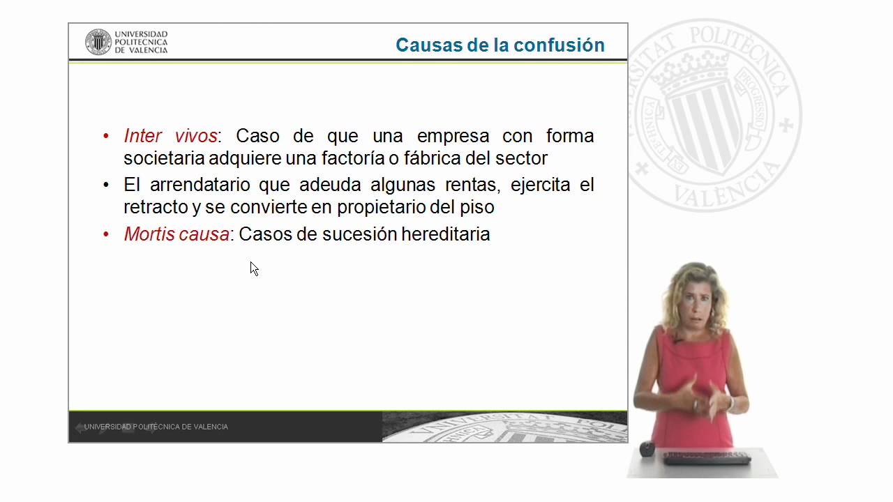 La confusión y compensación | | UPV - YouTube