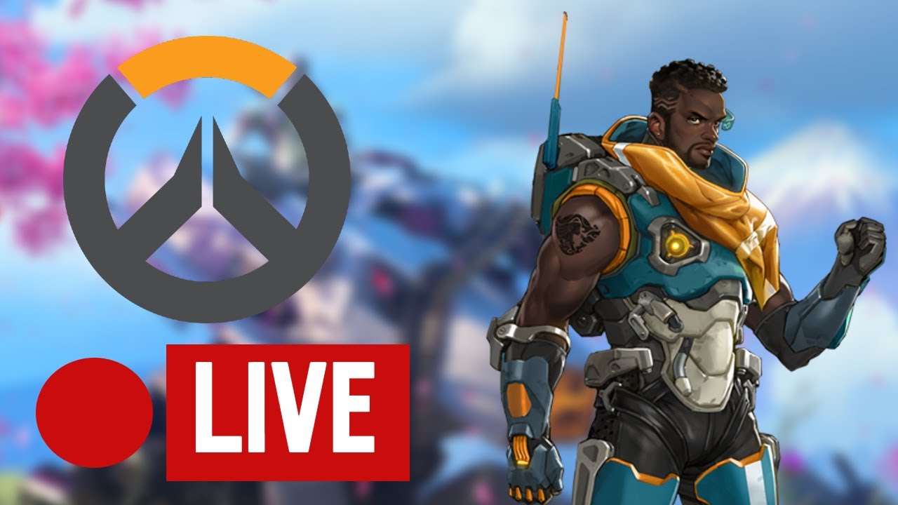Afternoon Stream | Overwatch 2 | Live | Chill | - YouTube