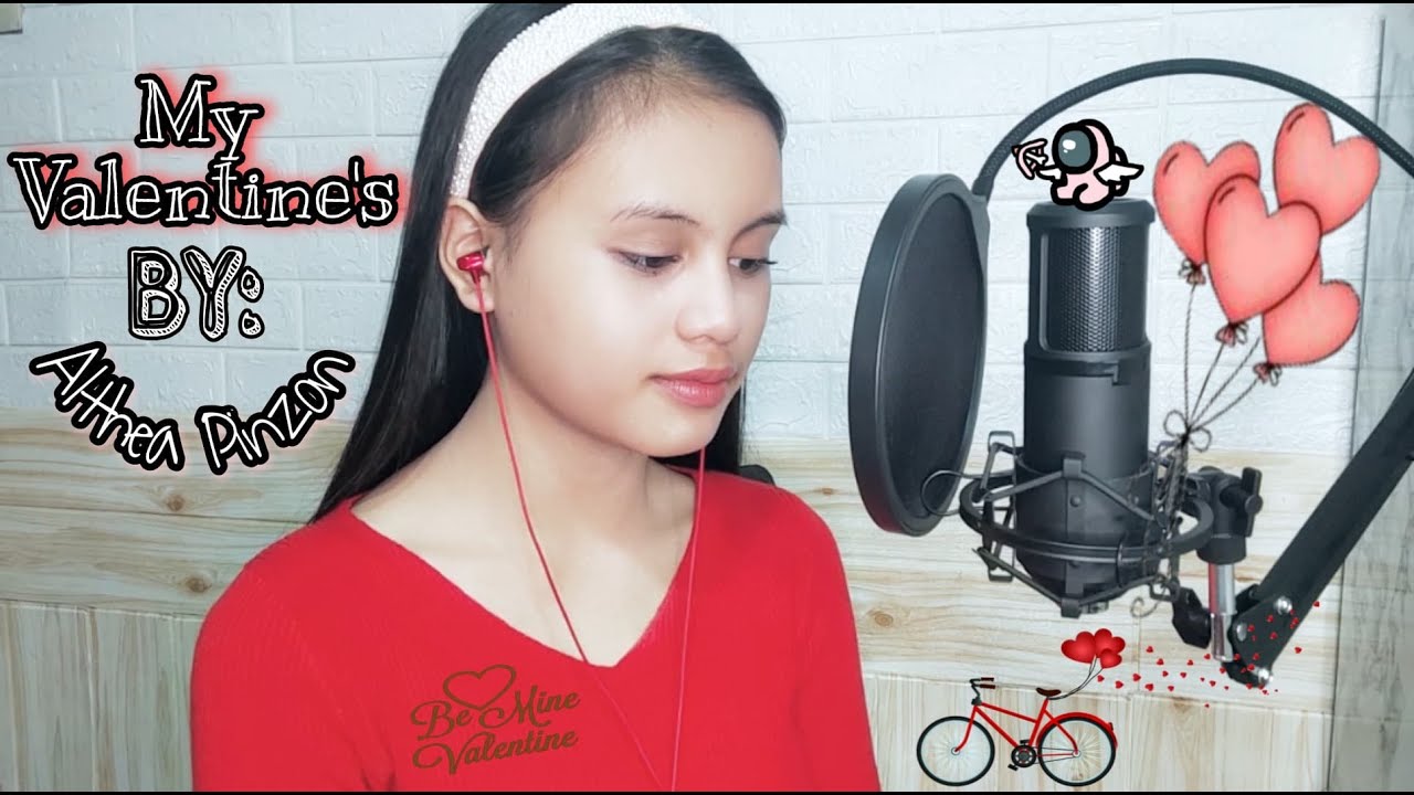 My Valentines_ A sweet cover of Althea Pinzon - YouTube