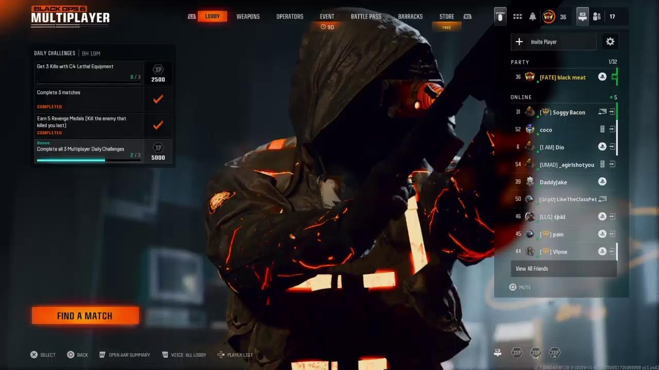 Bo6 Core GamePlay - YouTube