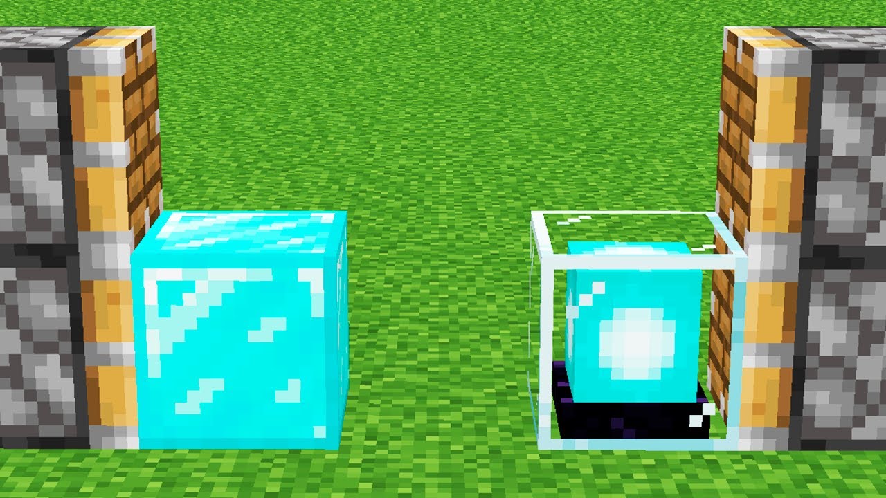 how to spawn a cursed block ??? - YouTube