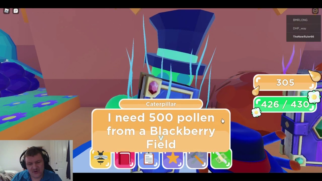 Roblox the bees history ep 1 - YouTube