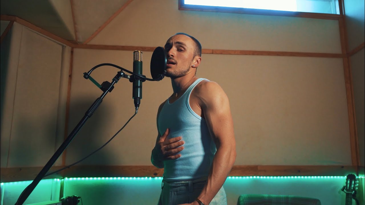 Povo - Ivandro (Cover by Pedro Gomes) - YouTube