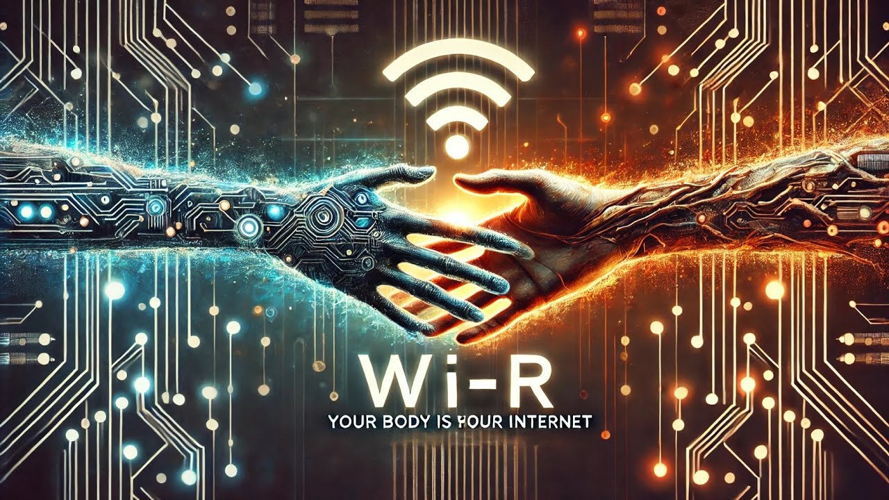 Wi-R by Ixana: The Future of Secure, Touch-Based Wireless Communication ...