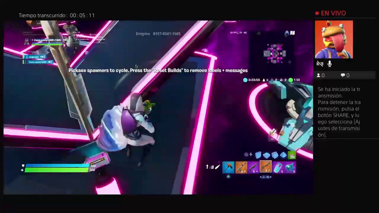 PvPs con mapaki - YouTube