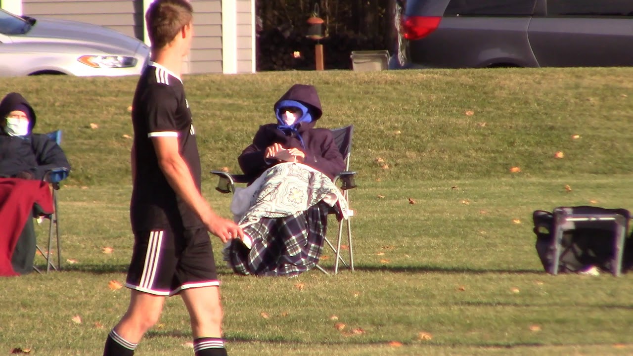 SWCHA Saints vs Kenosha Christian Life 10152020 - YouTube