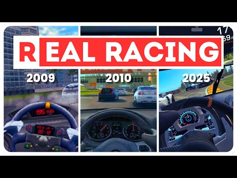 Real Racing - Team VVV