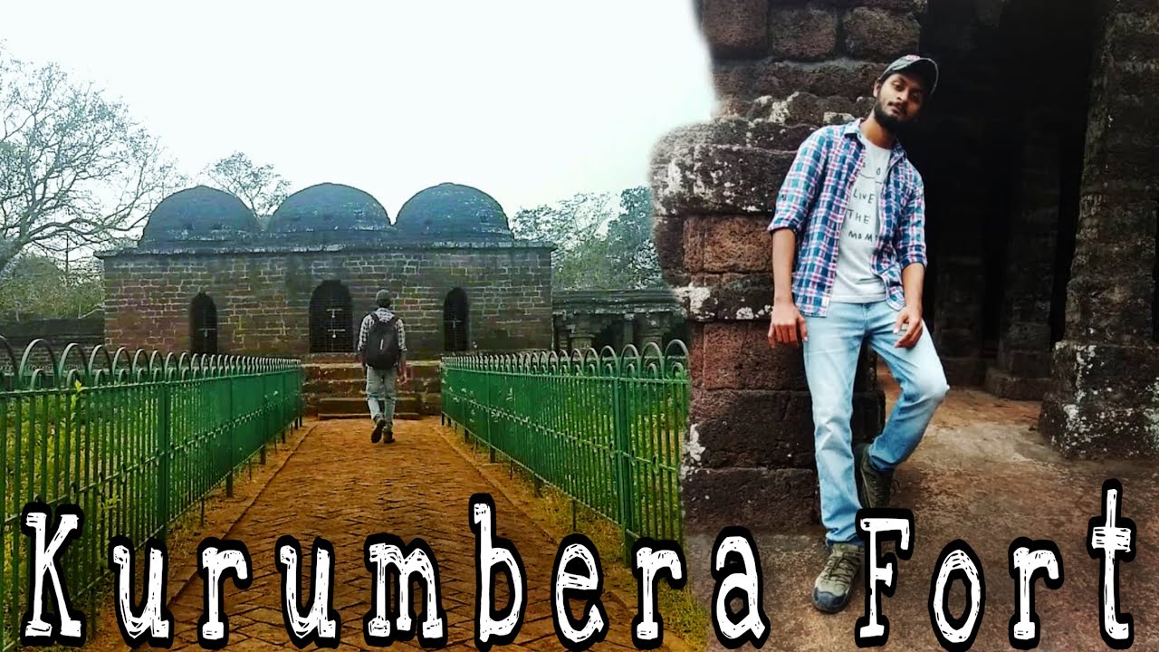 Kurumbera Fort | Gaganeswar | Historical Place | Unknown Fort | West ...