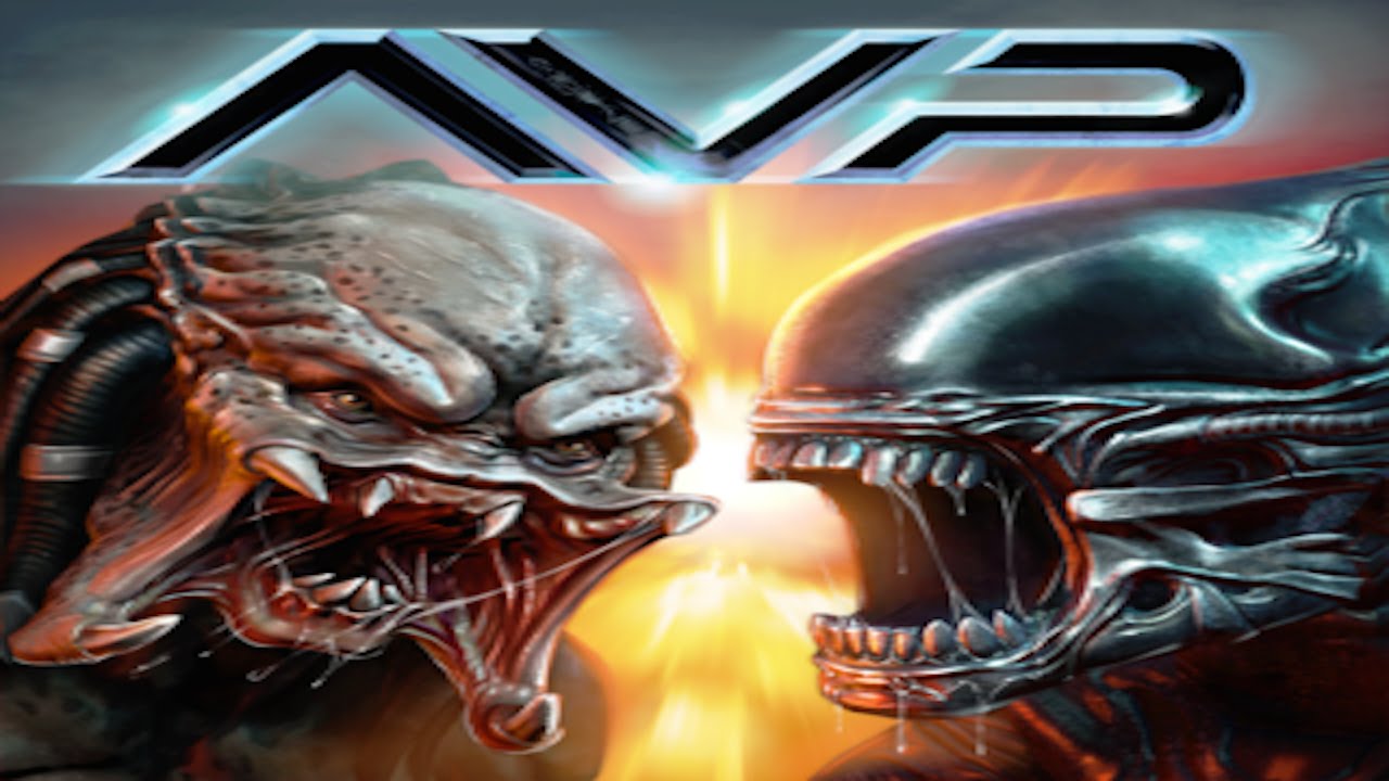 ALIEN VS. PREDATOR - AVP: Evolution -Compatible with iPhone, iPad, and iPod touch. - YouTube