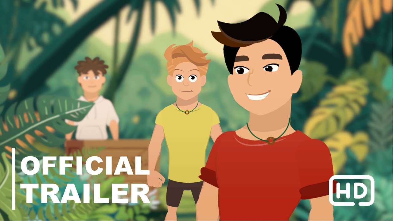 Wild Bros | TRAILER - YouTube
