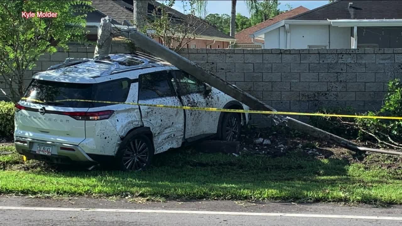 Wesley Chapel neighbors continue to fight for safety changes on County ...