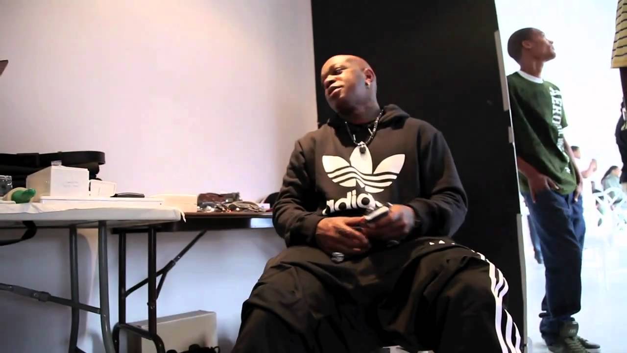 BIRDMAN s BIGGER THAN LIFE ALBUM COVER SHOOT - YouTube