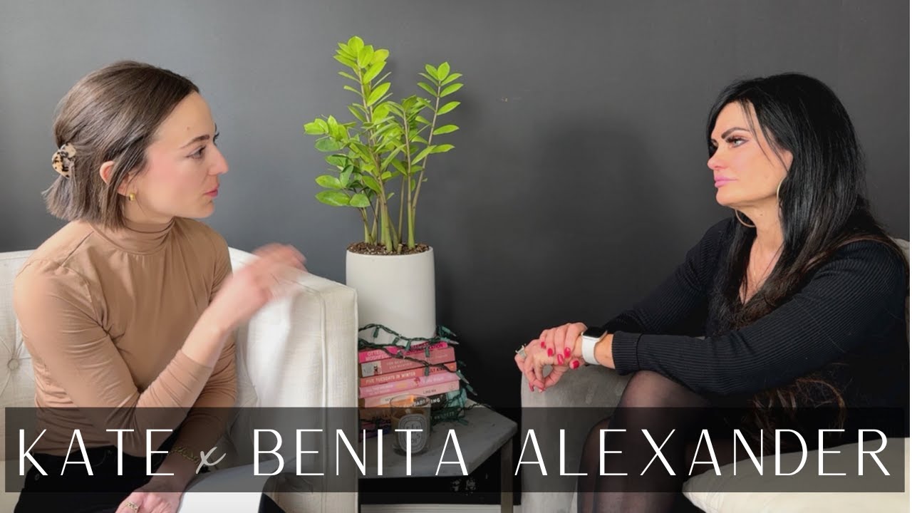Benita Alexander: her romance with a "super surgeon" conman, why she's ...