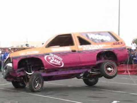 The Craziest Car in the World! VooDoo! - YouTube