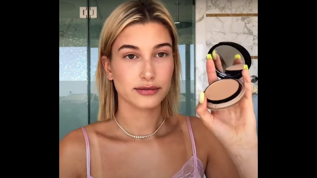 Youngest Hailey Bieber History - YouTube