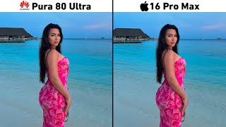 Huawei Pura 80 Ultra Vs Iphone 16 Pro Max Camera Test Comparison Mp3 ...
