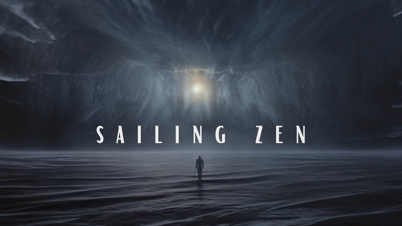 Sailing Zen | Spiritual Ambient Meditation Music, Relaxing, Healing ...