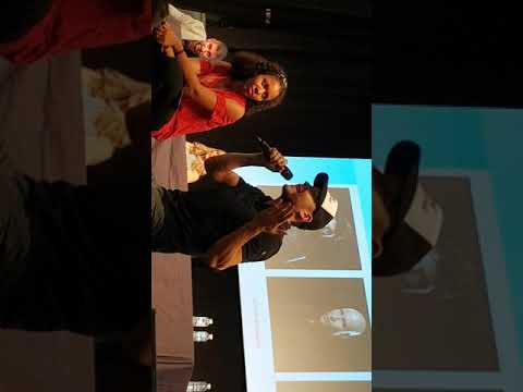 Tom Welling, Michael Rosenbum & Laura Vandervoort - Smallville - Paris Manga 2018