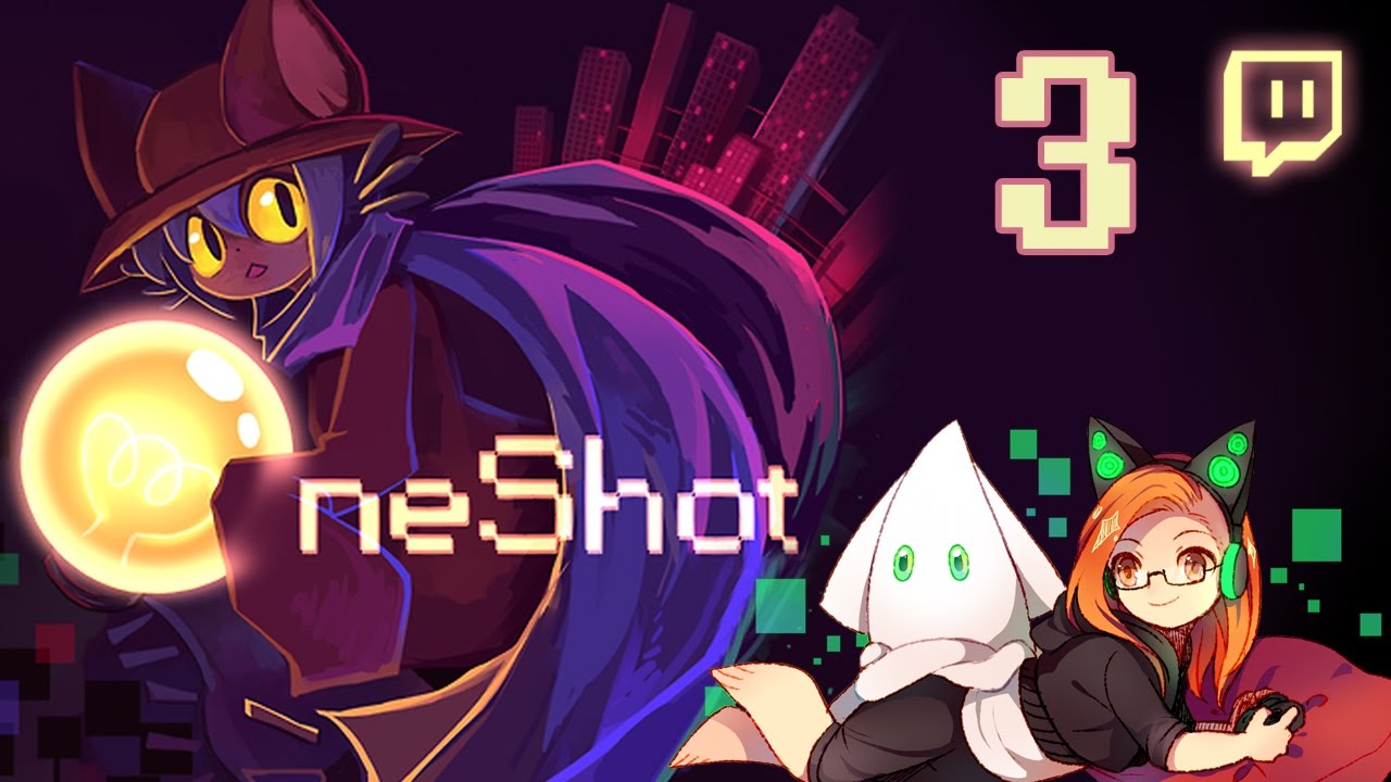 OneShot: Steam Edition - DEMONIC SHEEP & MAIZE ~Part 3~ (Amazing Indie ...