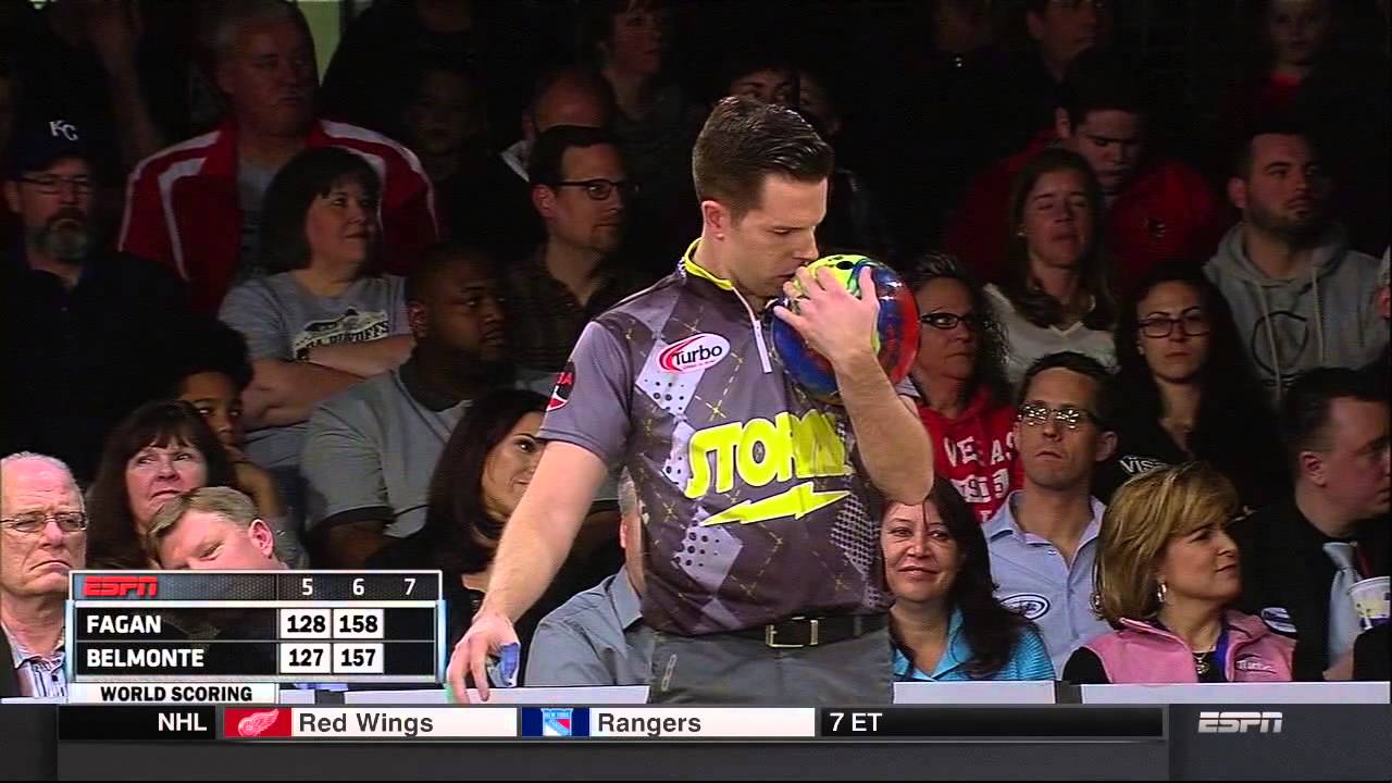 PBA Bowling World Tour Finals 02 21 2016 (HD) - YouTube