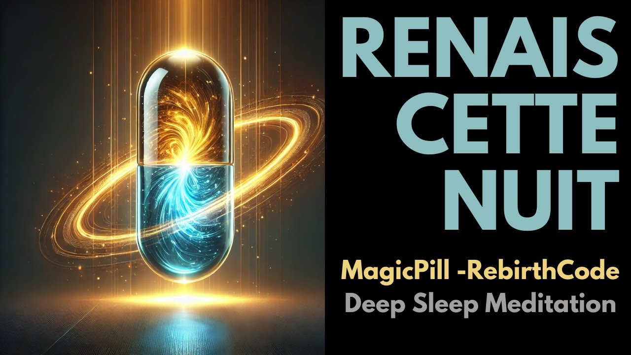 Rebirth Code – La MagicPill de Transformation Profonde 🌙 - YouTube