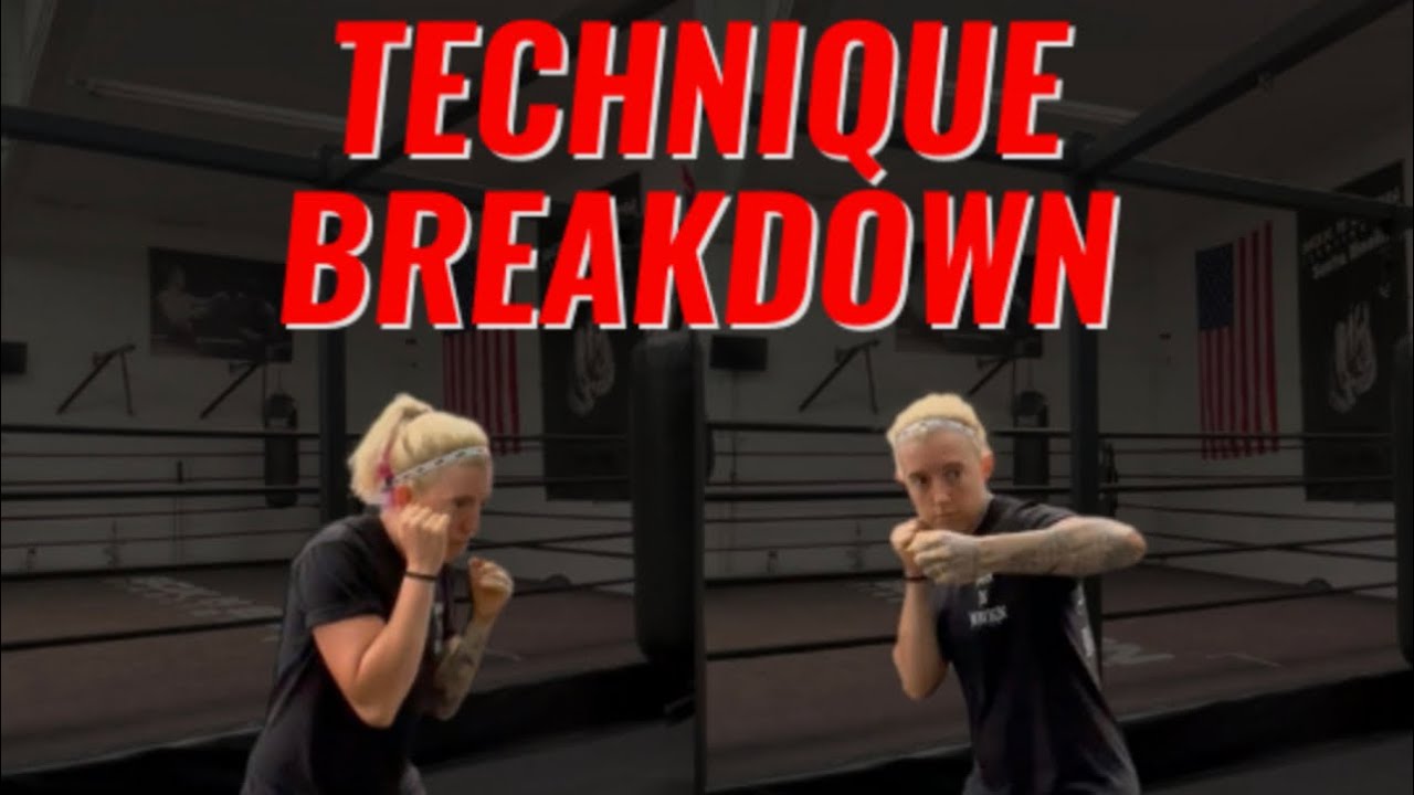 How To Throw a Hook in Boxing - YouTube