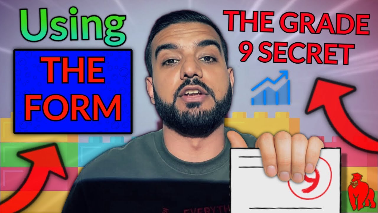 What The Heck Is FORM & How Do You Use It In English Literature? - YouTube