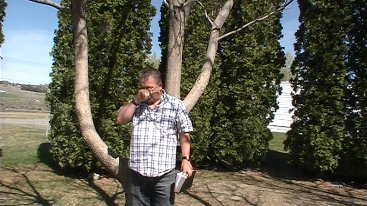 New Heritage Church-Pastor Gordon Walsh-Excerpt on grace 04.06.2014 ...