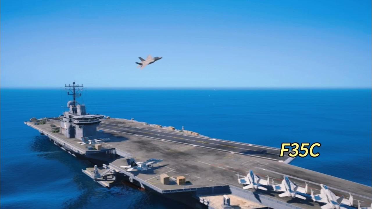 F35C@RF049 - YouTube