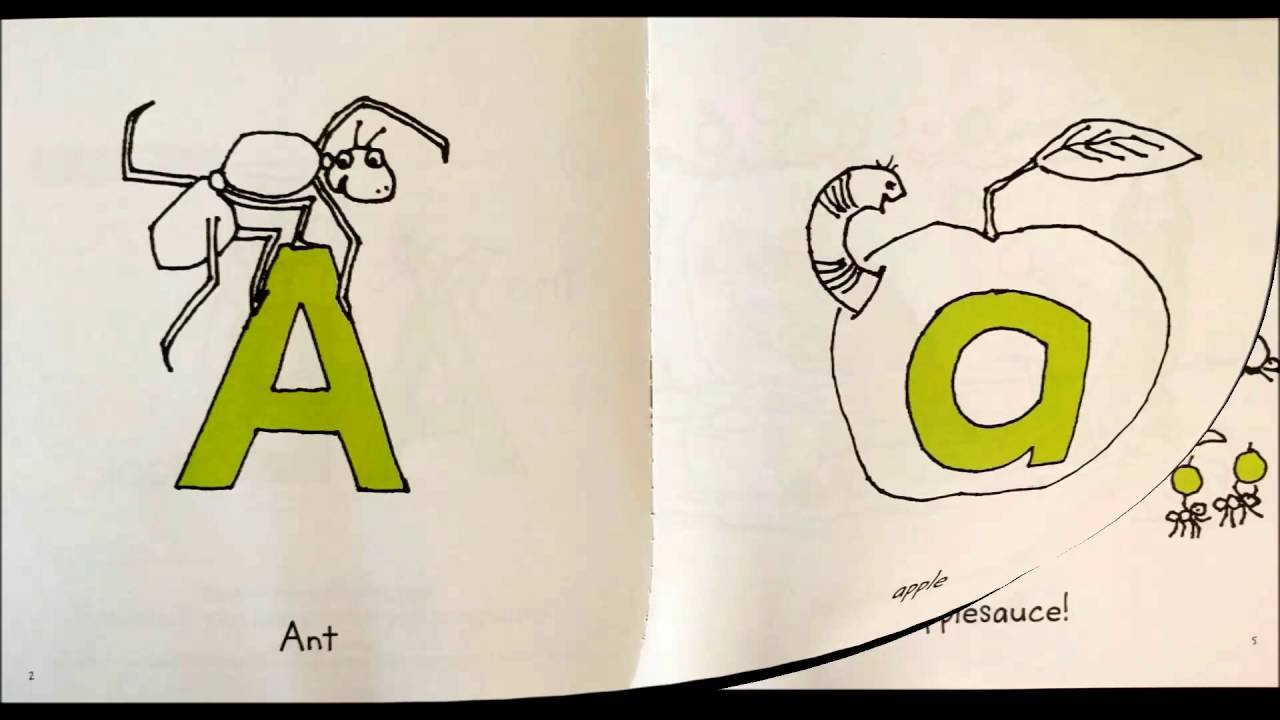 My First Bob Books: Alphabet 1 and 2 Read Along - YouTube