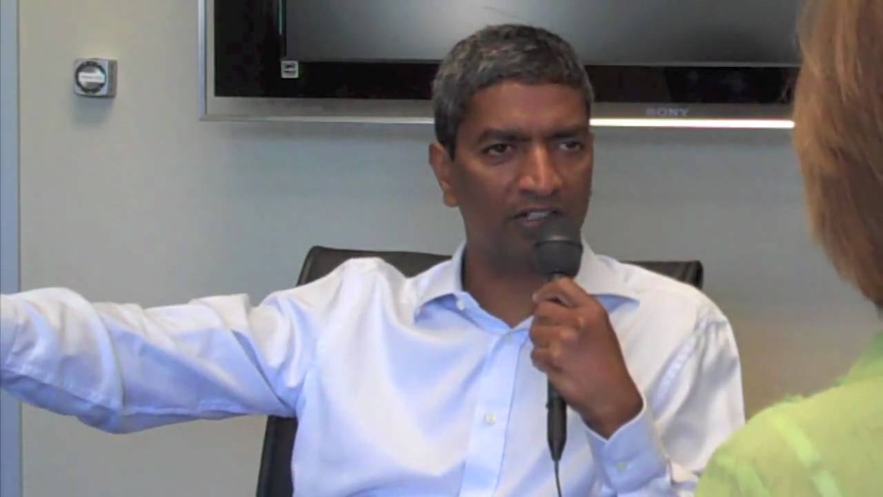 Bloom Energy's CEO talks technology, efficiency - YouTube