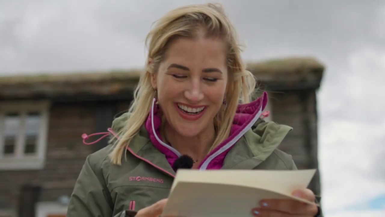 Med Jesus Vil Eg Fara arr. Danielle Crook - YouTube