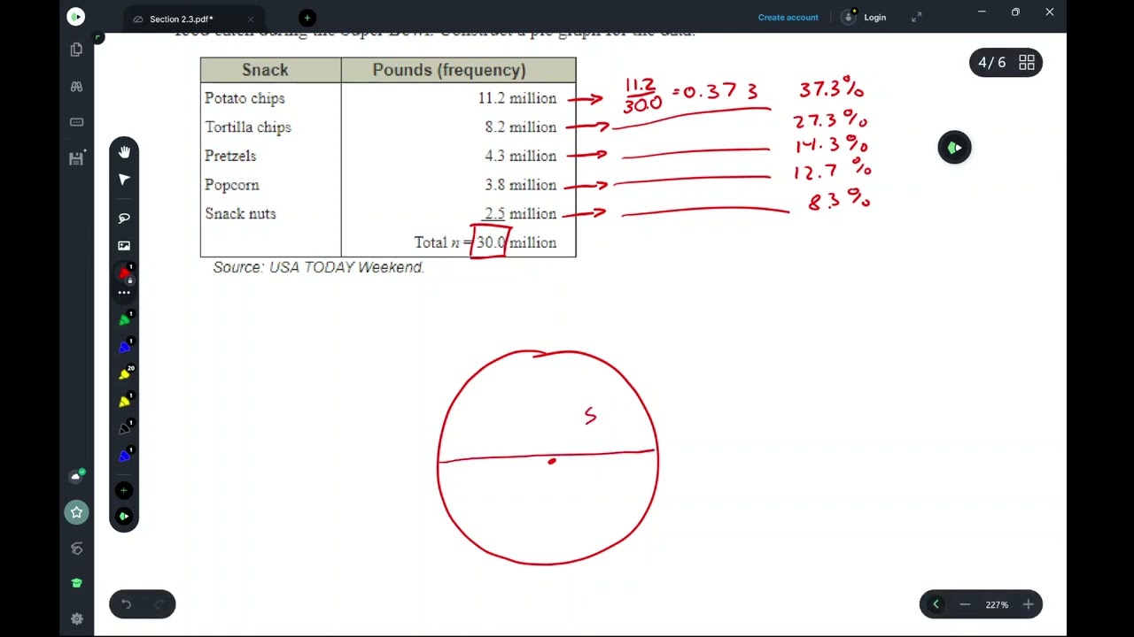 Statistics Section 2.3 - YouTube