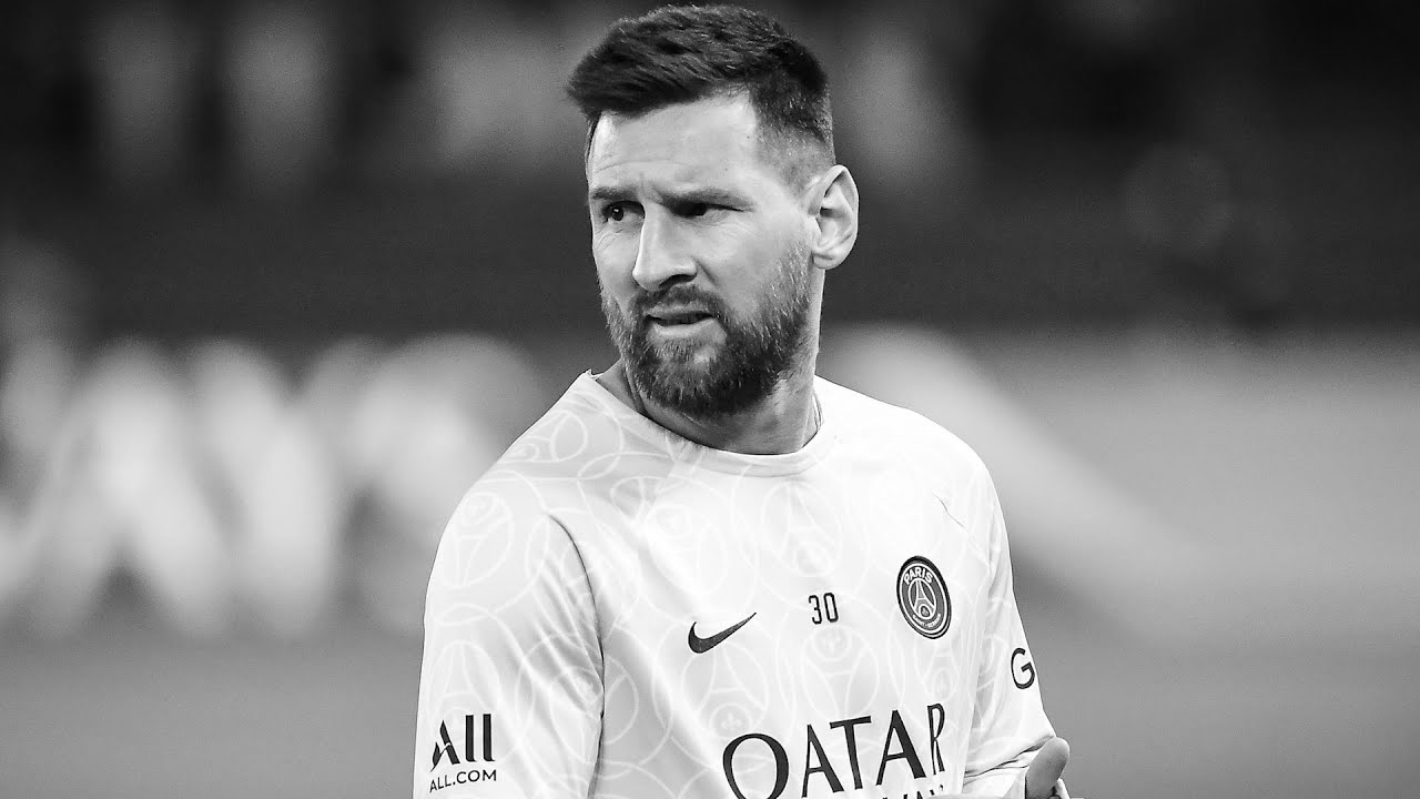 Barca statt PSG! Messi gibt auf Insta 1 Hinweis zur Rückkehr!!! - YouTube