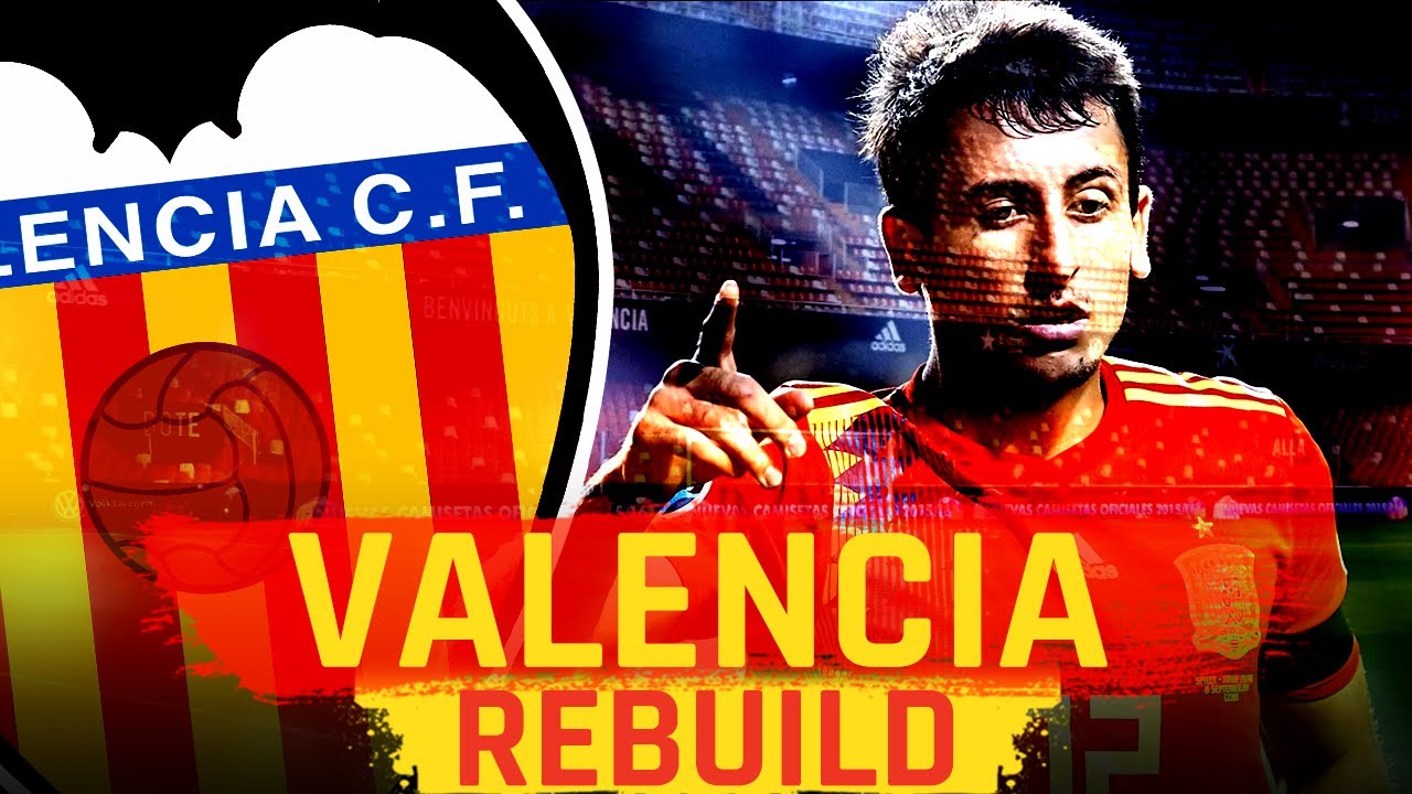 FIFA 20 VALENCIA REBUILD // HEGEMONYAYA SON!! // KARİYER MODU - YouTube