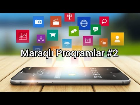 Maraqlı Proqramlar 🔥 part#2