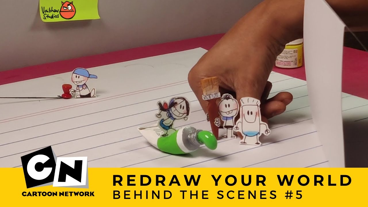 Immerse yourself in the fantastical tapestry woven behind the scenes of ...